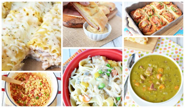 18 Delicious Comfort Foods You'll Make on Repeat - The Rebel Chick