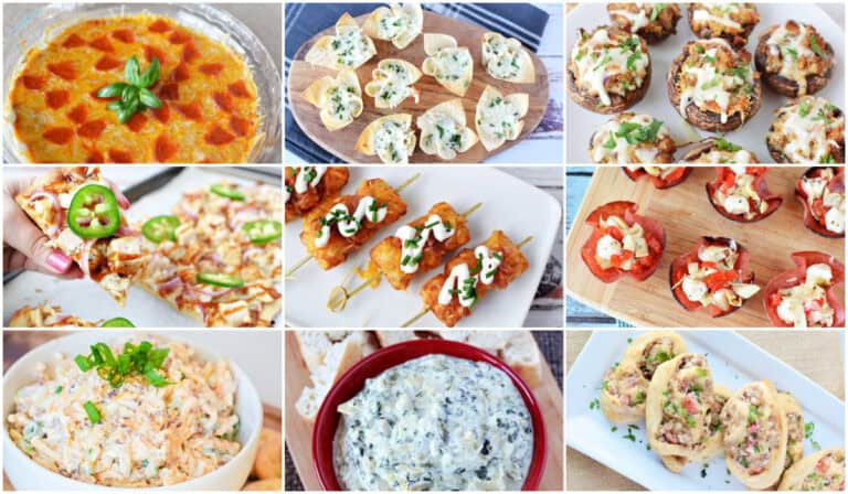 27 Awesome Summer Party Food Recipes - The Rebel Chick
