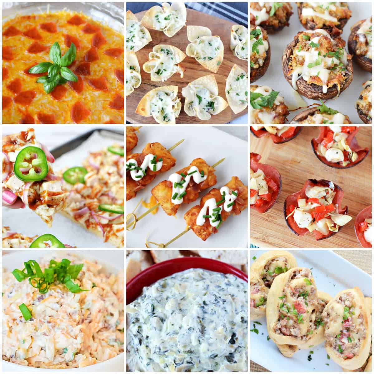 27 Awesome Summer Party Food Recipes - The Rebel Chick