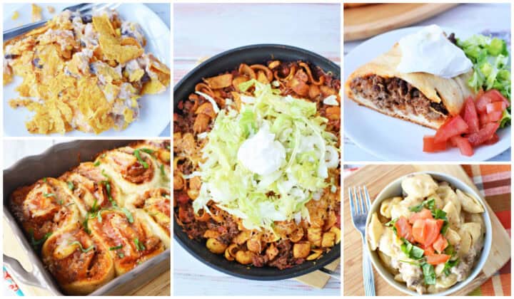 10 Back to School Dinner Recipes - The Rebel Chick