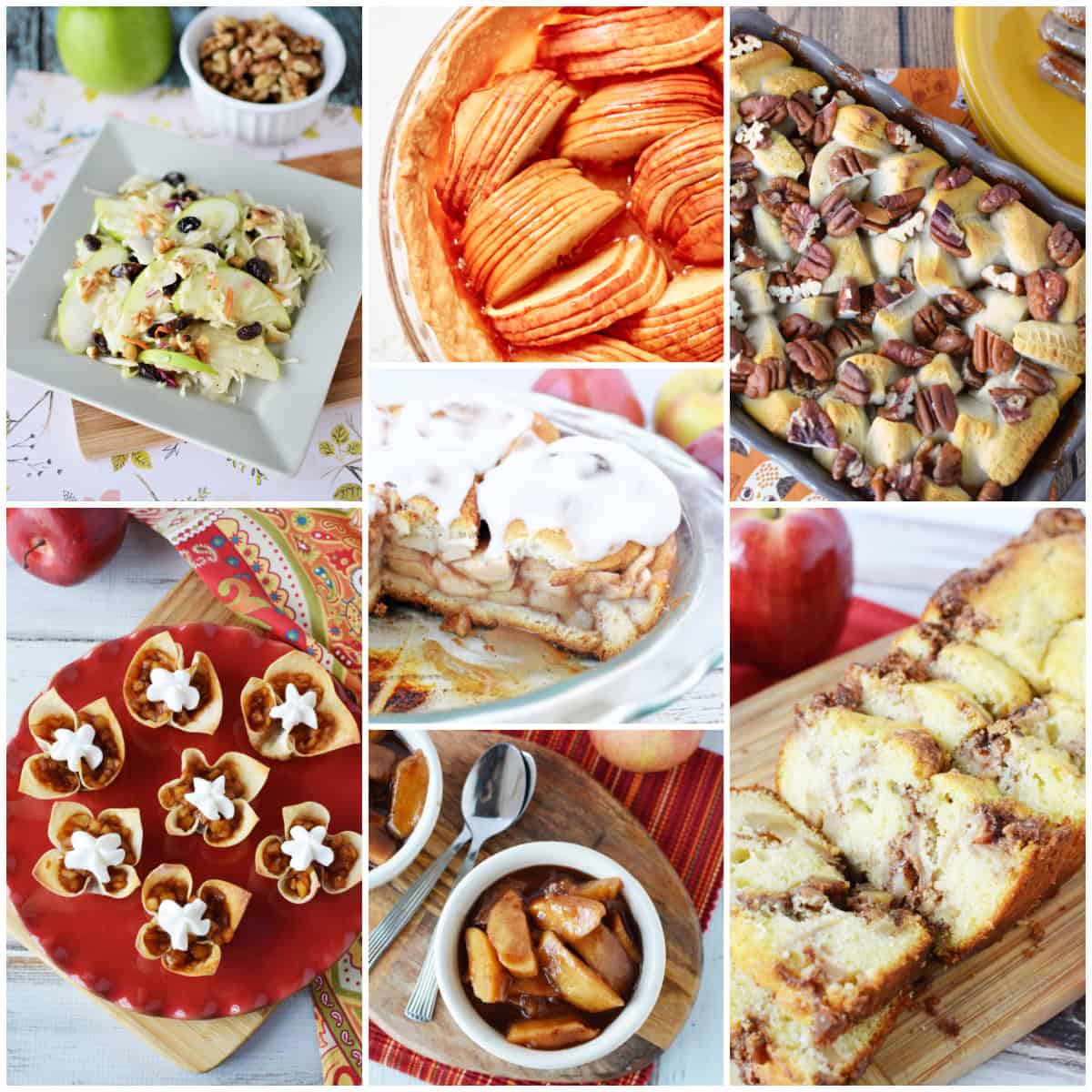 10 Recipes to Celebrate Apple Picking Season - The Rebel Chick