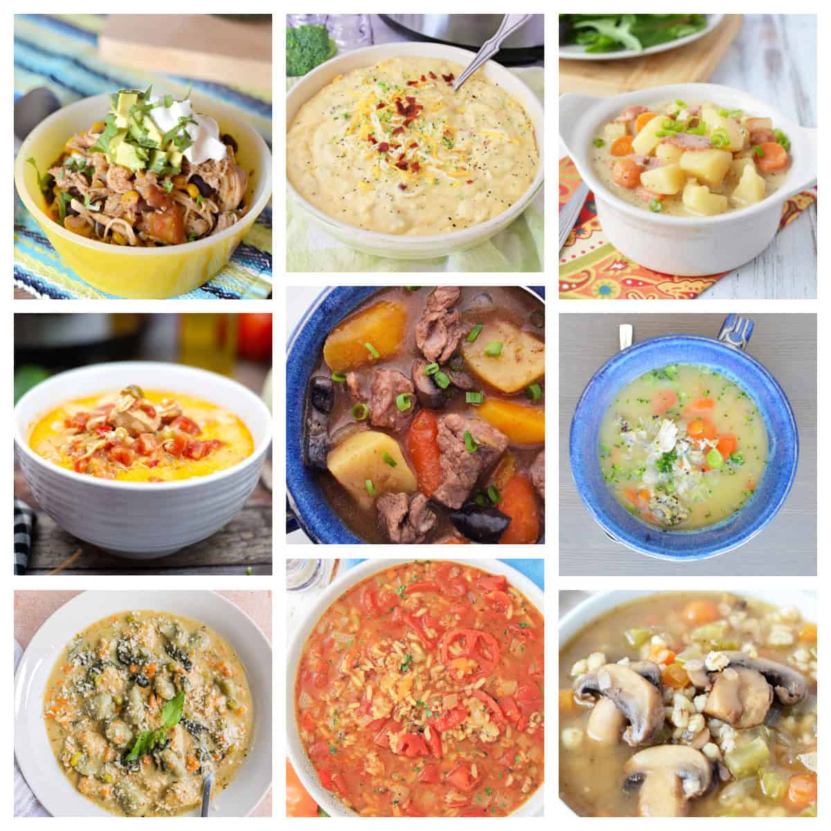 20 Satisfying Summer Soups and Stews - The Rebel Chick