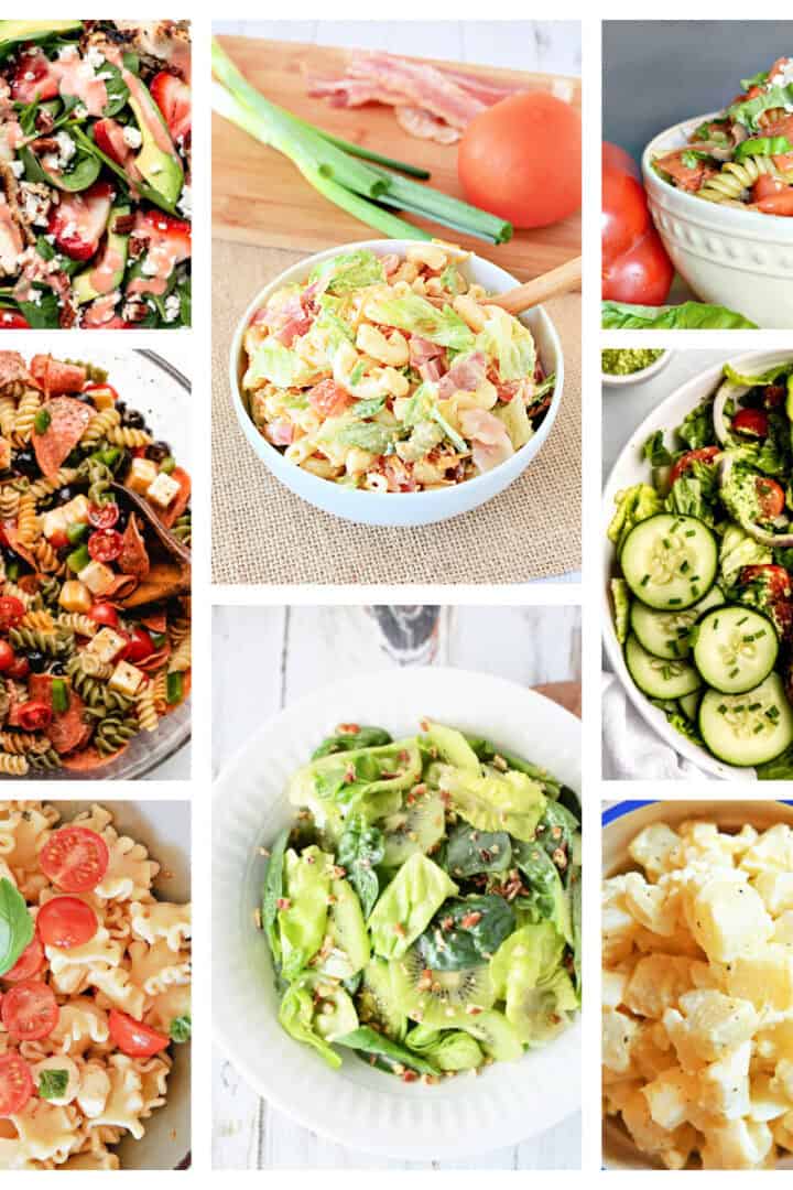 11 Easy Chicken Casseroles For Summer Dinners - The Rebel Chick