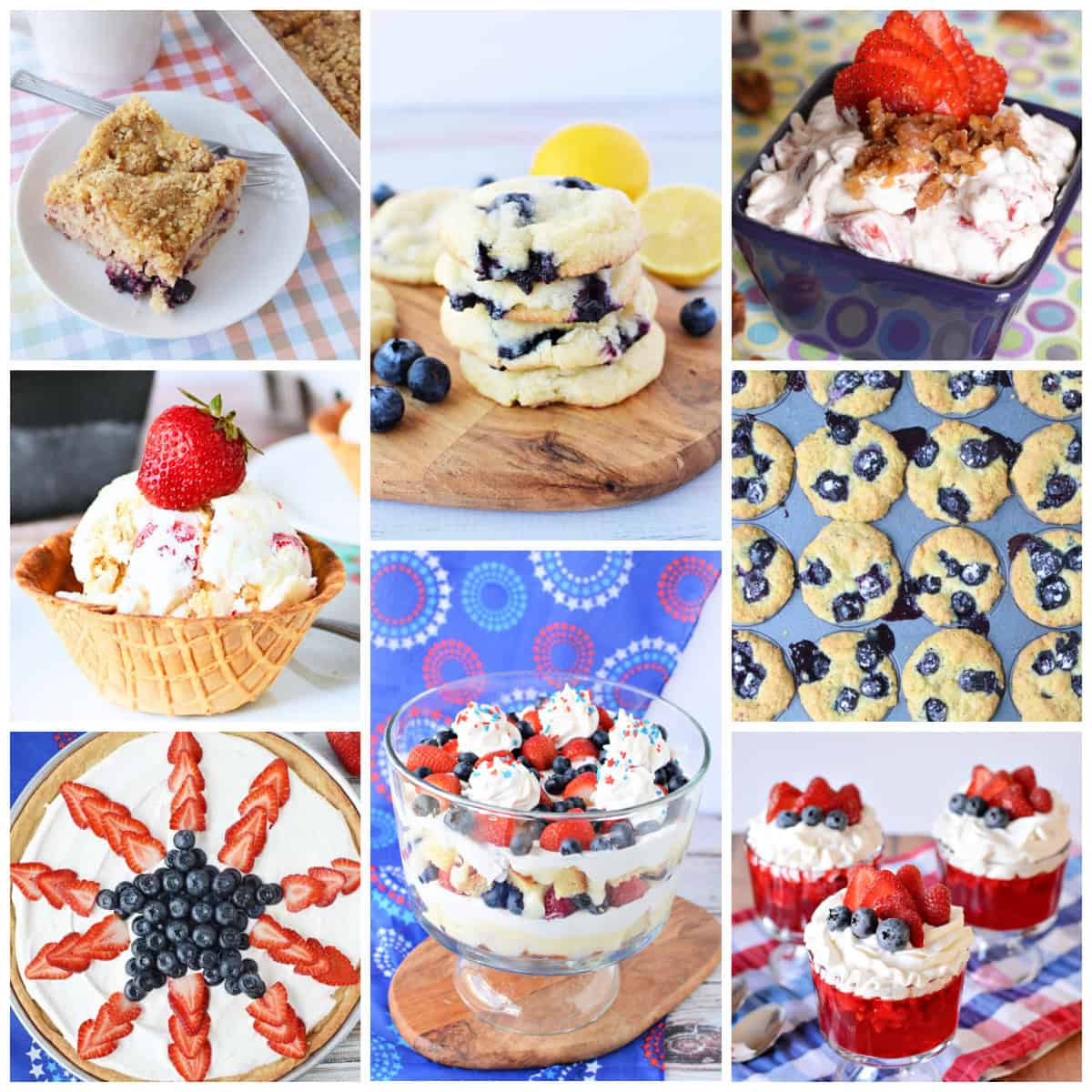 23 Best Berry Recipes for Summer - The Rebel Chick