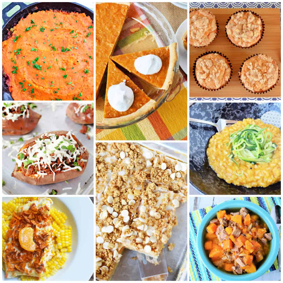 The Best 25 Sweet Potato Dishes for Fall - The Rebel Chick