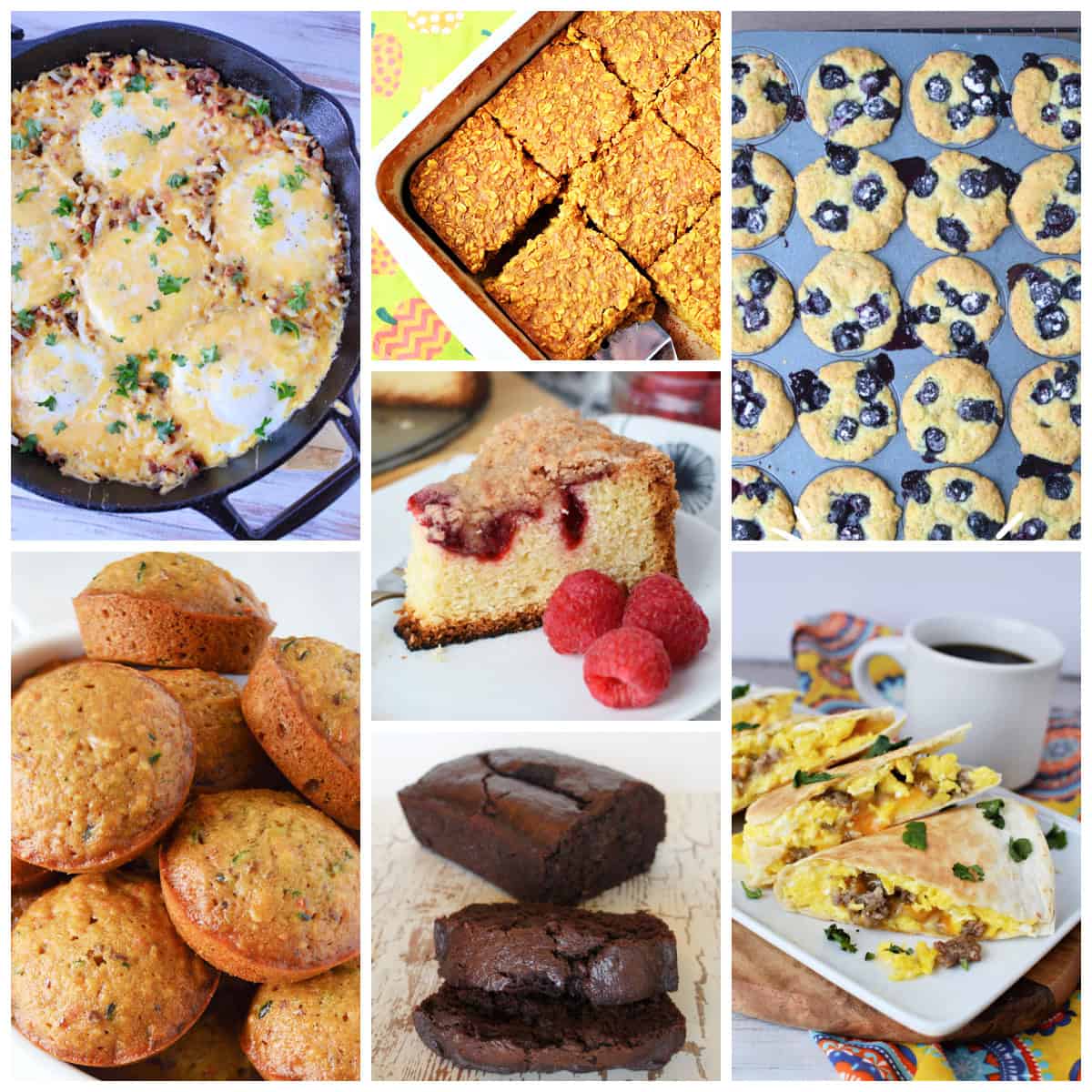 The Best 30 Summer Brunch Recipes - The Rebel Chick