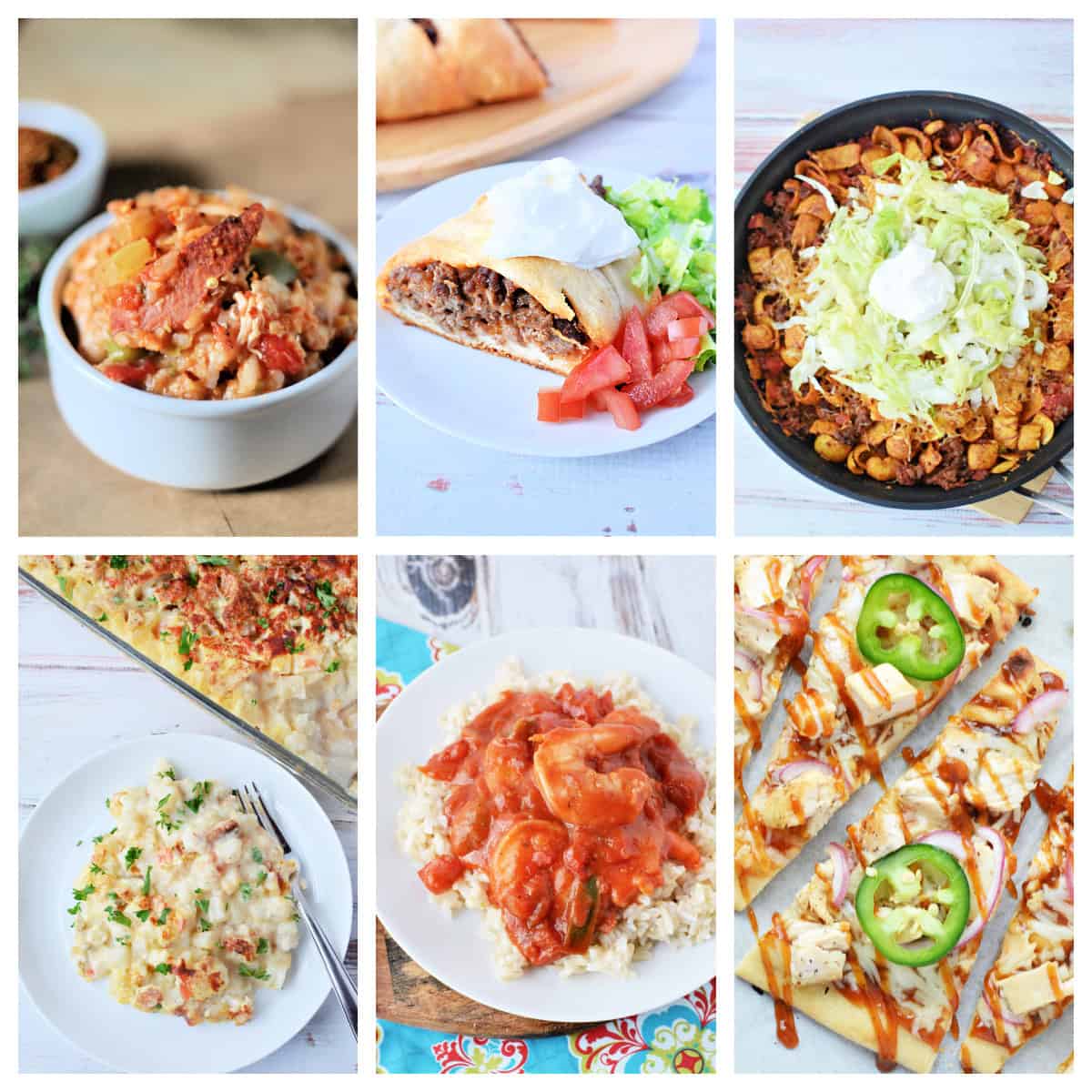 Think Outside the Box with these 33 Summer Dinners - The Rebel Chick