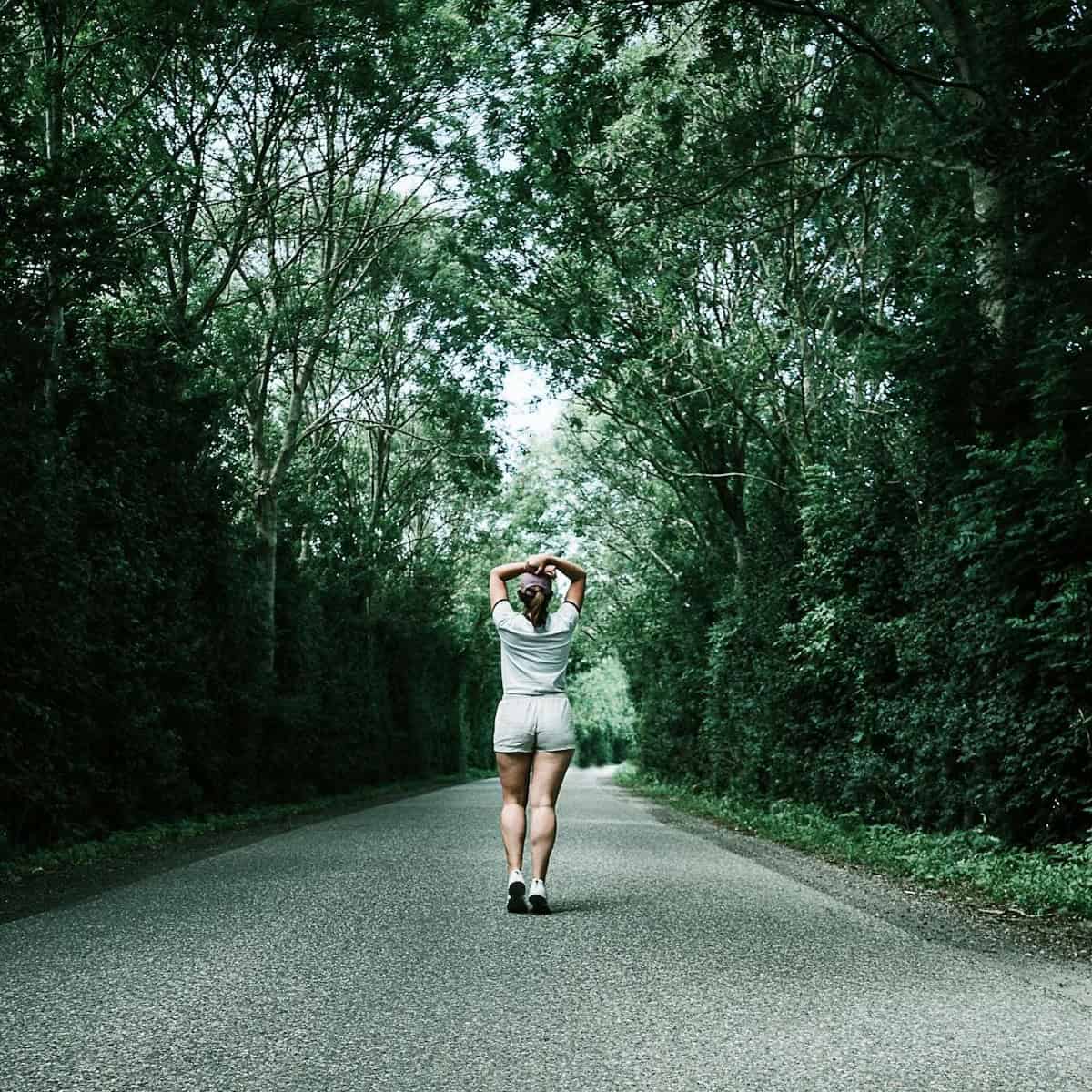 Behind the Lens: Weird Things Runners See on the Trails - The Rebel Chick