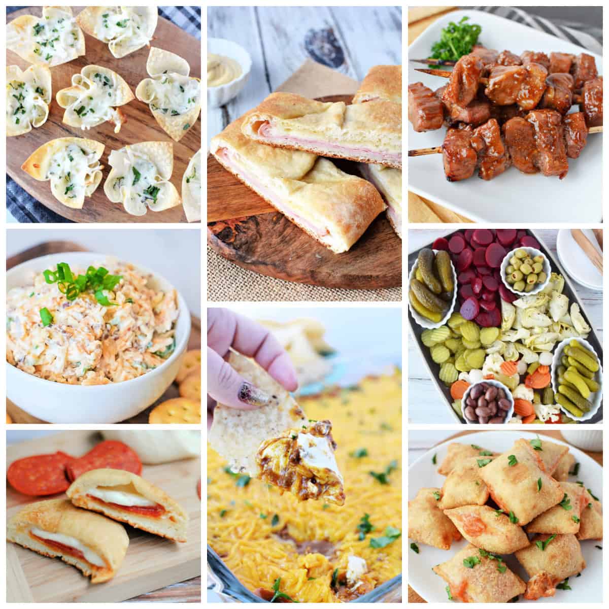 40 of the BEST Summer Snack Recipes - The Rebel Chick