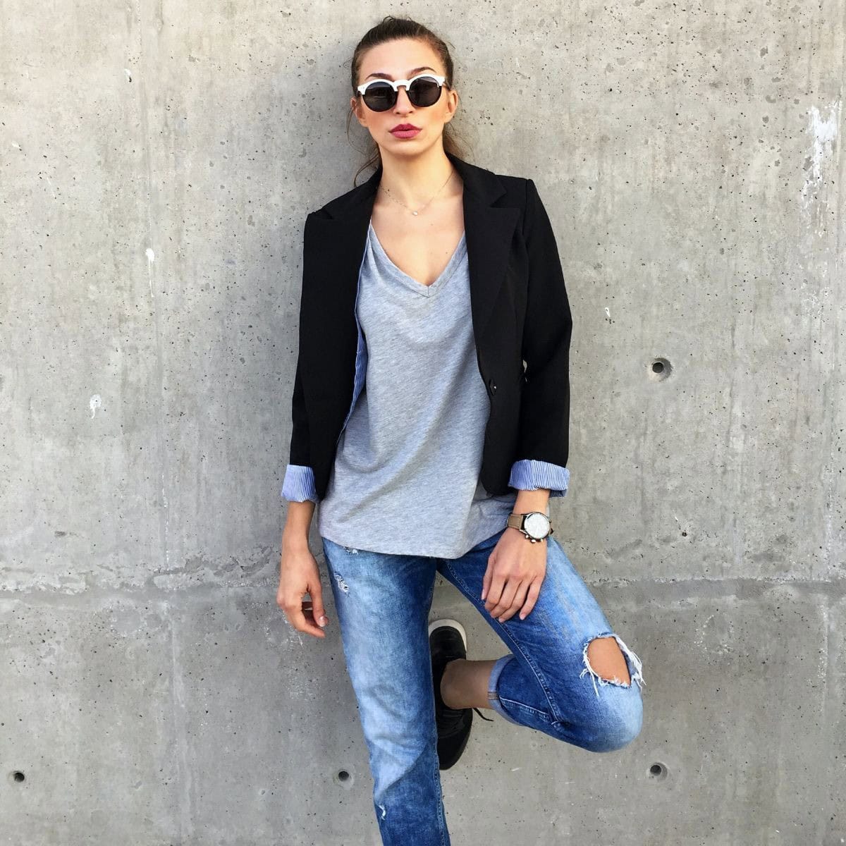 How to Style Streetwear for Everyday Wear - The Rebel Chick