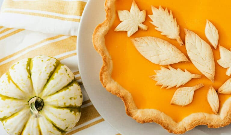 24 Sweet Alternatives to Pumpkin Pie - The Rebel Chick