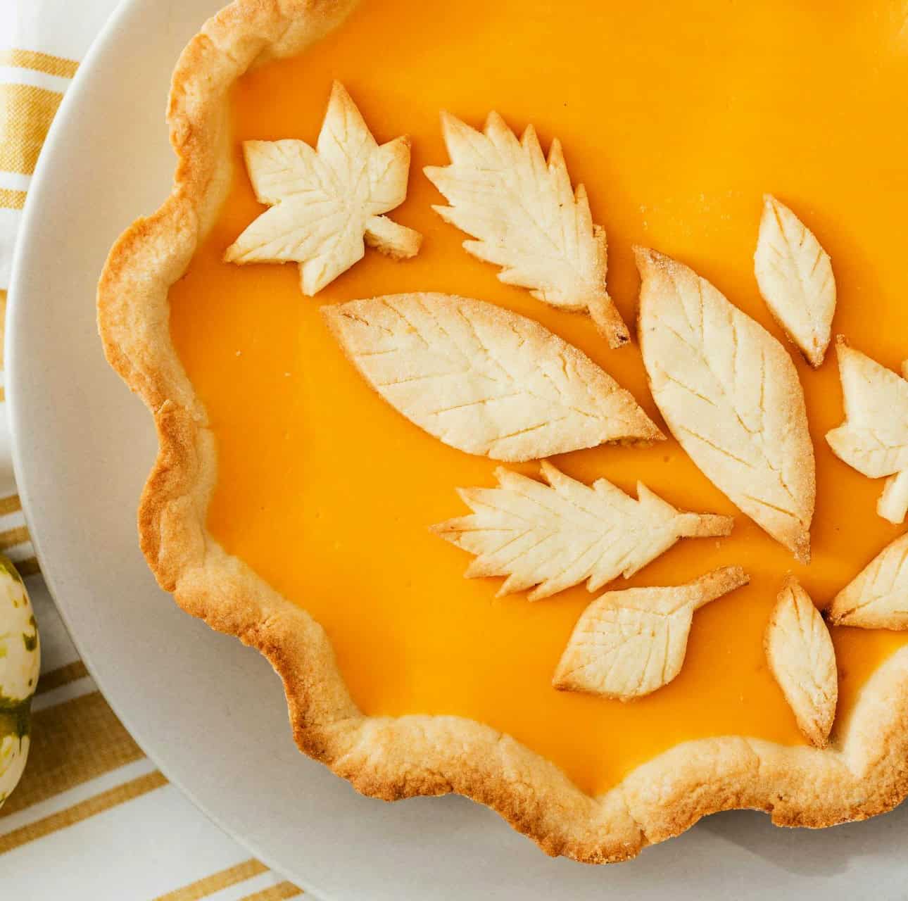 24 Sweet Alternatives to Pumpkin Pie - The Rebel Chick