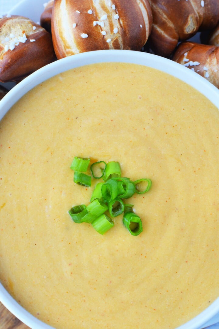 Hormel Chili with Cheese Dip - The Rebel Chick