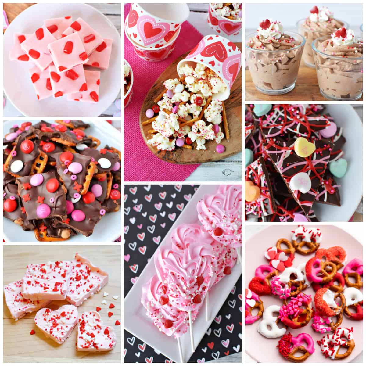 15 Sweet Treats for Valentine's Day - The Rebel Chick