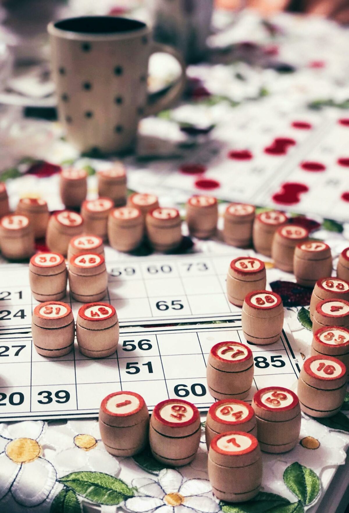 Why Bingo Is So Popular with Female Players - The Rebel Chick