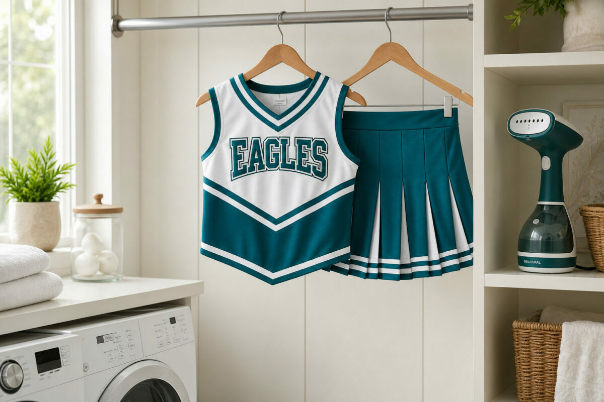 Cheer Season Tips | Organization Hacks - The Rebel Chick