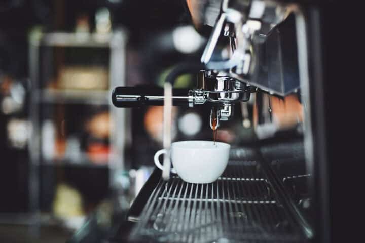 Ten Reasons to Buy The Coffee Machine - The Rebel Chick