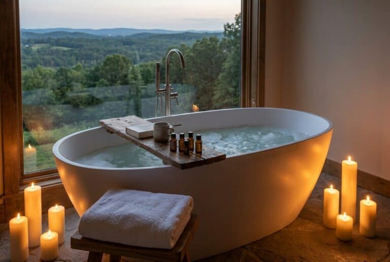 5 Spa Quality Wellness Rituals You Can Do at Home - The Rebel Chick