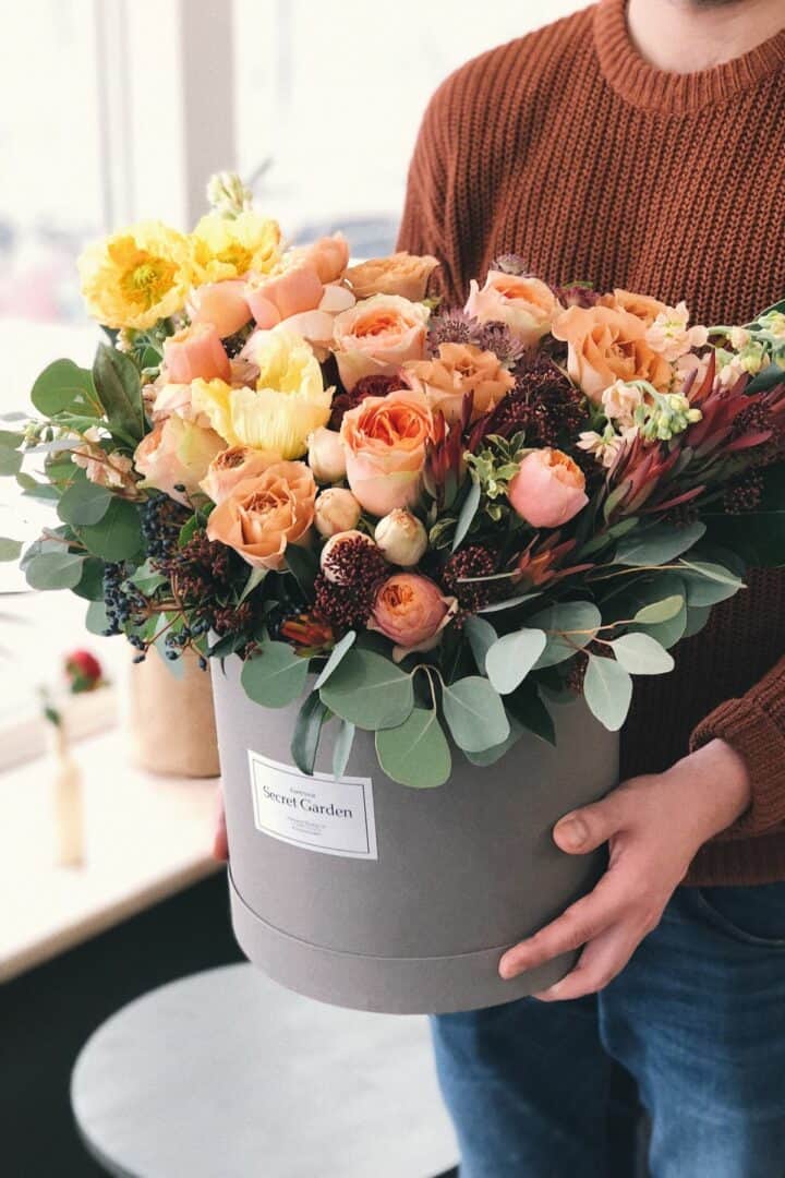 Top Flower Delivery Services That Help You Send Gifts Without an ...
